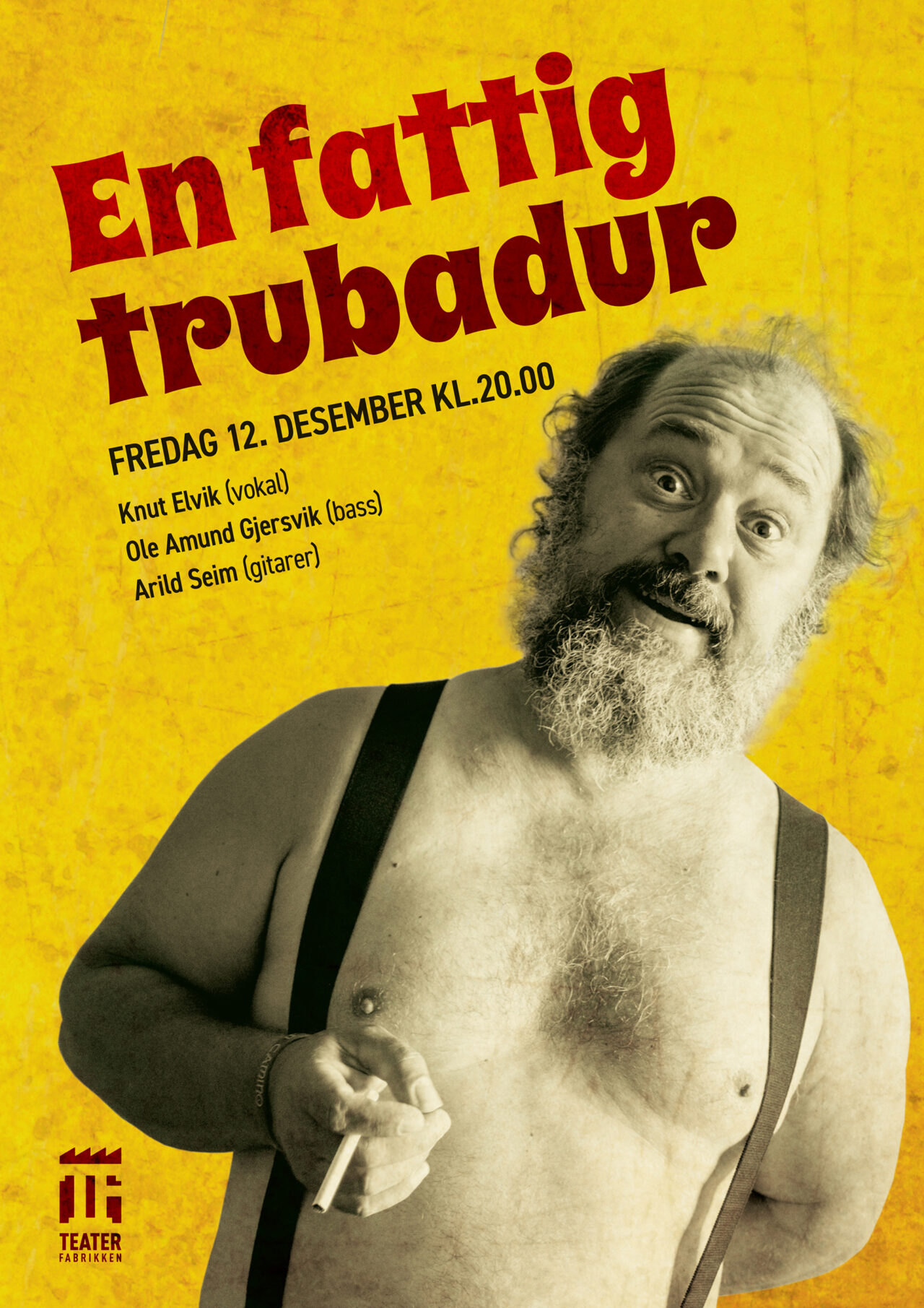konsert | Fyllingsdalen teater
